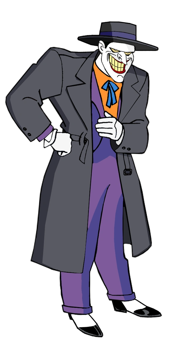 Joker (DC Animated Universe) | Entertainingly Detestable Wiki | Fandom