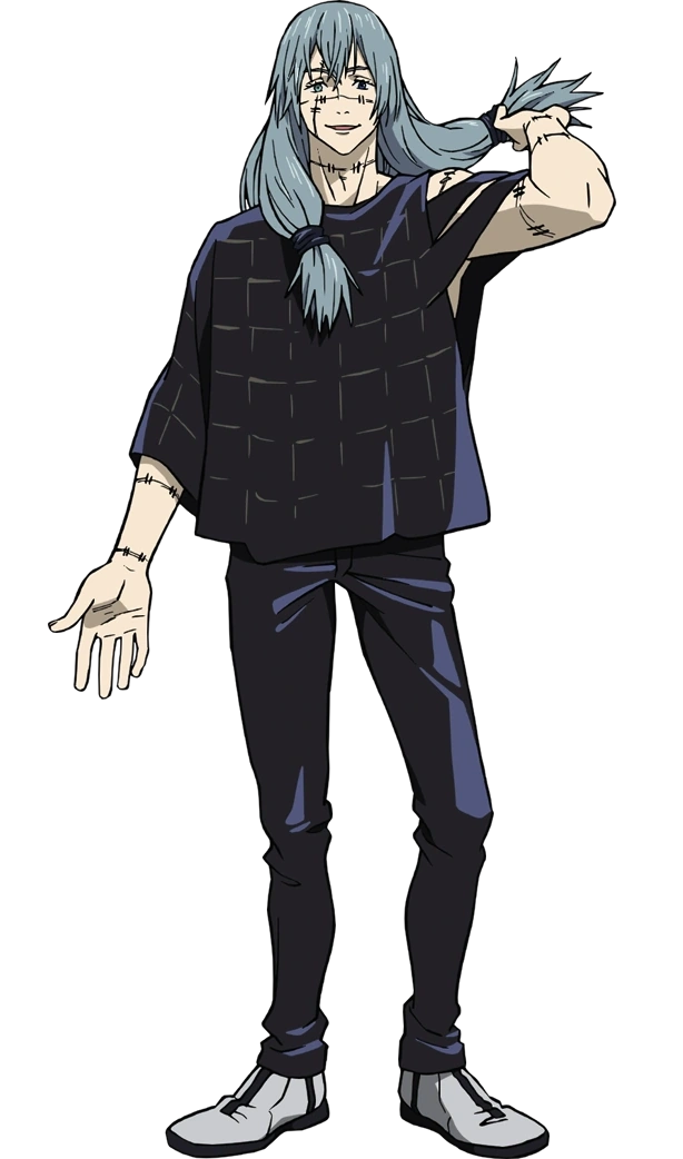 Mahito | Entertainingly Detestable Wiki | Fandom