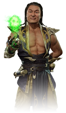 Shang Tsung | Entertainingly Detestable Wiki | Fandom