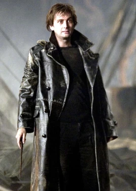 Barty Crouch Jr. (Warner Bros.) | Entertainingly Detestable Wiki | Fandom