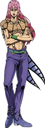 Diavolo | Entertainingly Detestable Wiki | Fandom