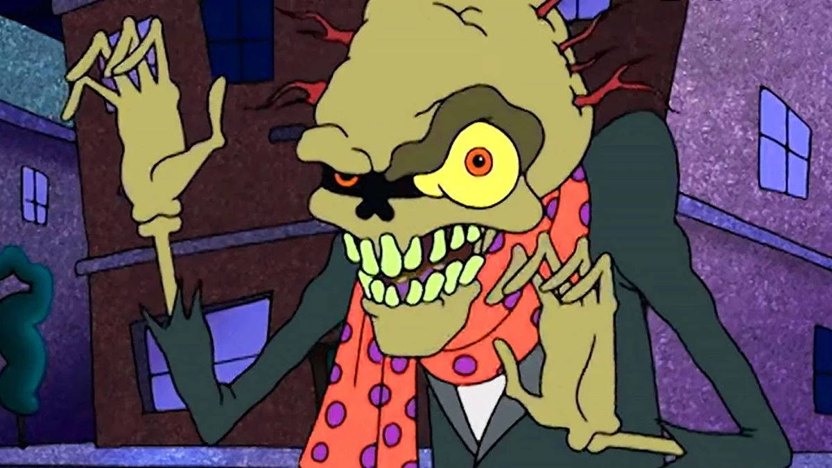 Benton Tarantella | Entertainingly Detestable Wiki | Fandom