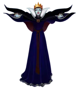 Queen Grimhilde | Entertainingly Detestable Wiki | Fandom