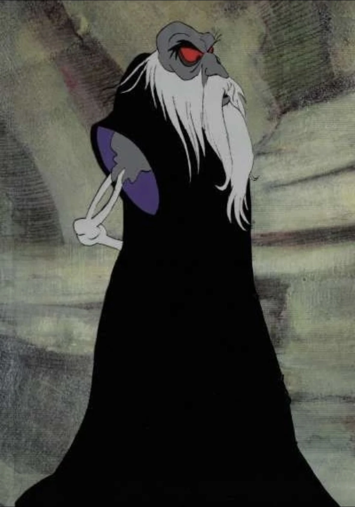 Blackwolf | Entertainingly Detestable Wiki | Fandom