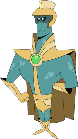 General Lunaris | Entertainingly Detestable Wiki | Fandom