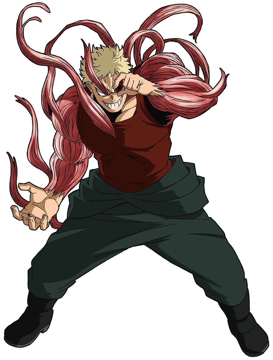 Muscular | Entertainingly Detestable Wiki | Fandom