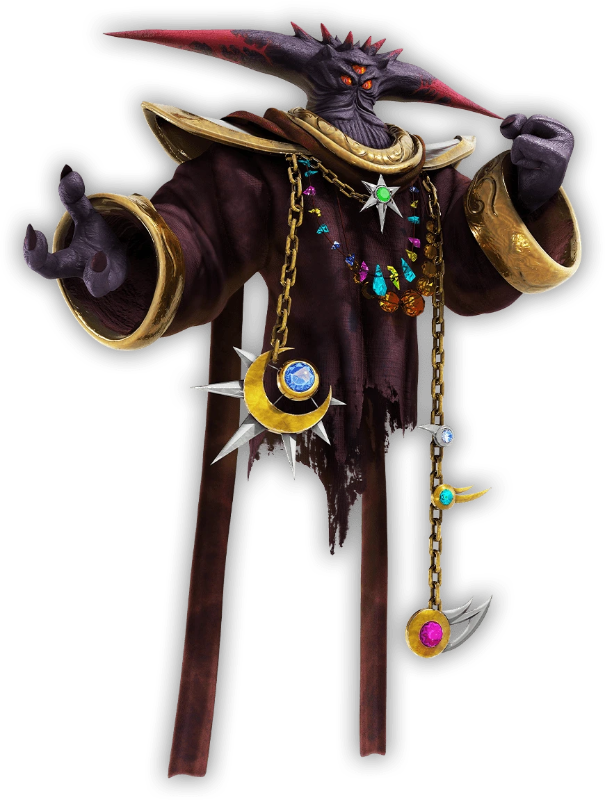 Black Doom | Entertainingly Detestable Wiki | Fandom