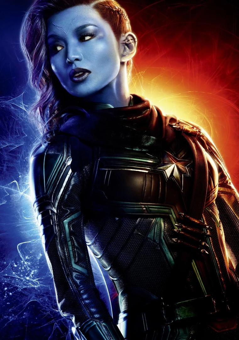 Minn-Erva (Marvel Cinematic Universe) | Entertainingly Detestable Wiki ...