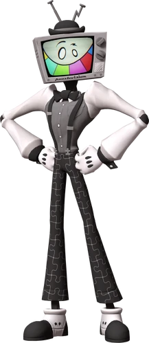 Mr. Puzzles | Entertainingly Detestable Wiki | Fandom