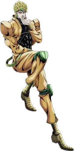 Dio Brando | Entertainingly Detestable Wiki | Fandom