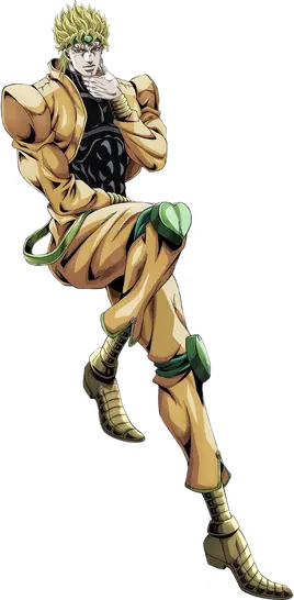 Dio Brando | Entertainingly Detestable Wiki | Fandom