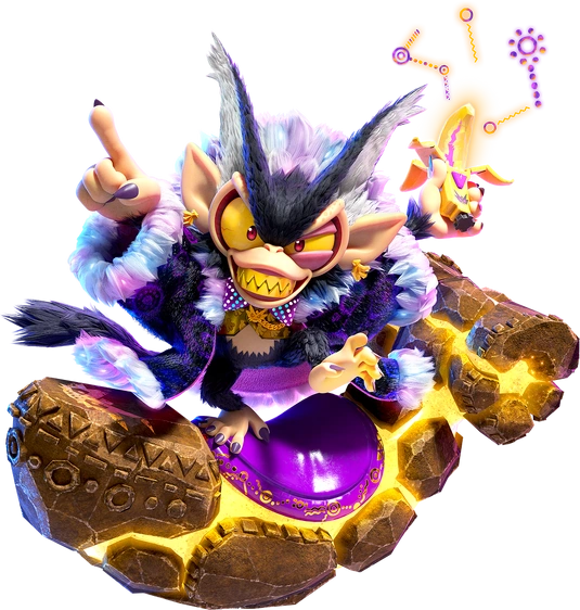 Void Kong | Entertainingly Detestable Wiki | Fandom