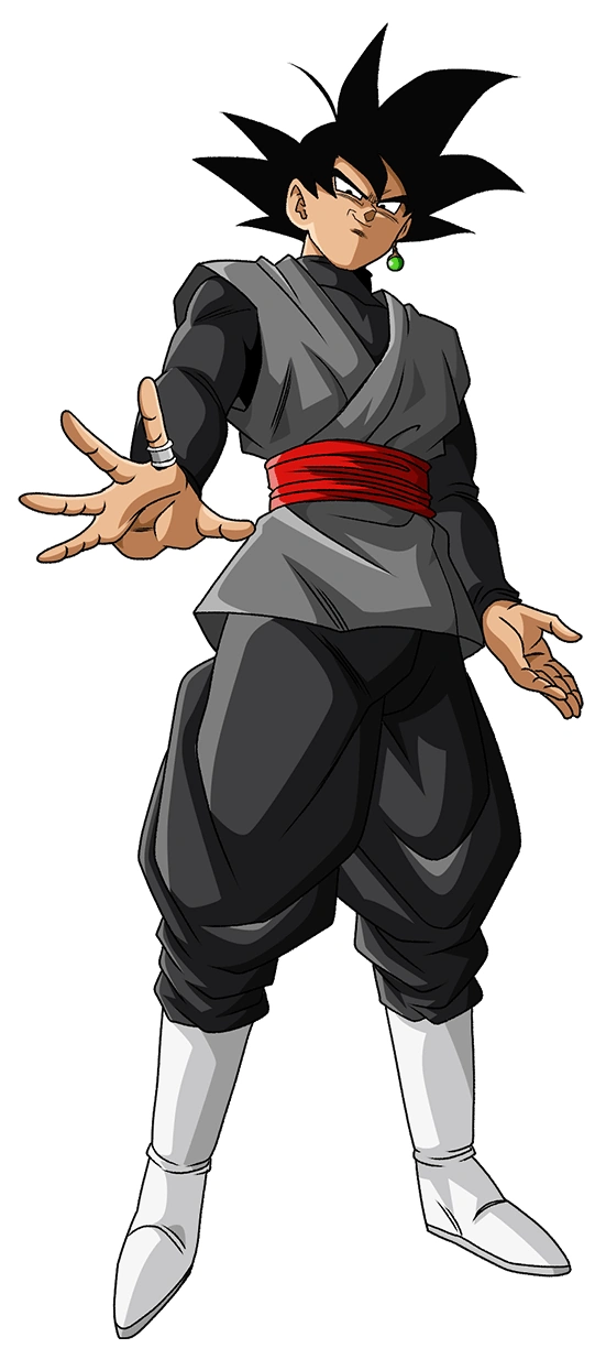 Goku Black (Anime) | Entertainingly Detestable Wiki | Fandom