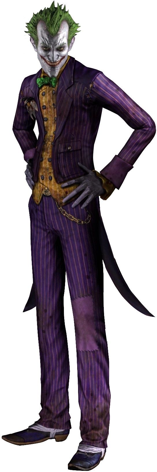 Joker (Arkhamverse) | Entertainingly Detestable Wiki | Fandom