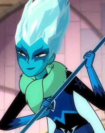 Mallory | Entertainingly Detestable Wiki | Fandom