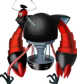 Master Control | Entertainingly Detestable Wiki | Fandom