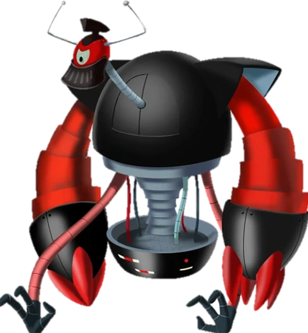 Master Control | Entertainingly Detestable Wiki | Fandom