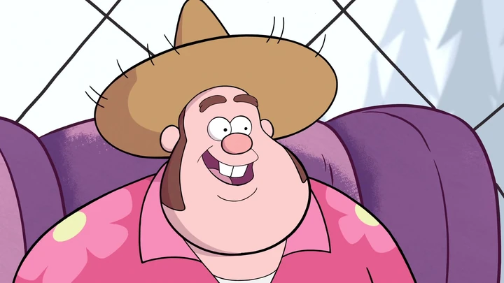 Bud Gleeful | Entertainingly Detestable Wiki | Fandom