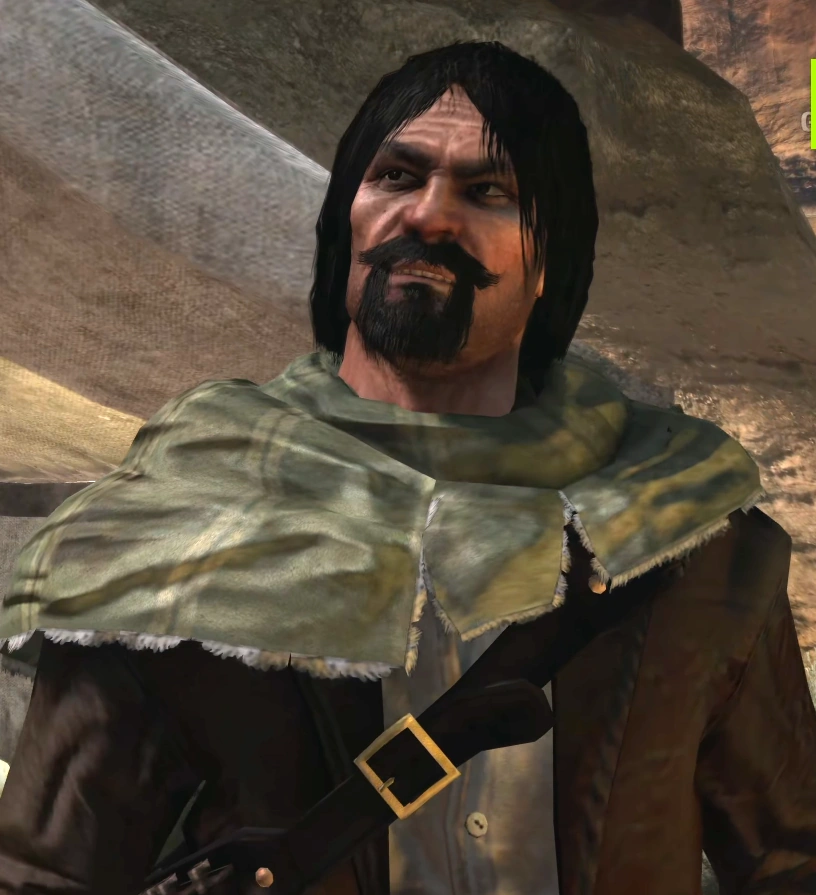 Abraham Reyes | Entertainingly Detestable Wiki | Fandom