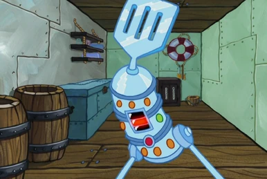 spongebob cucumber name