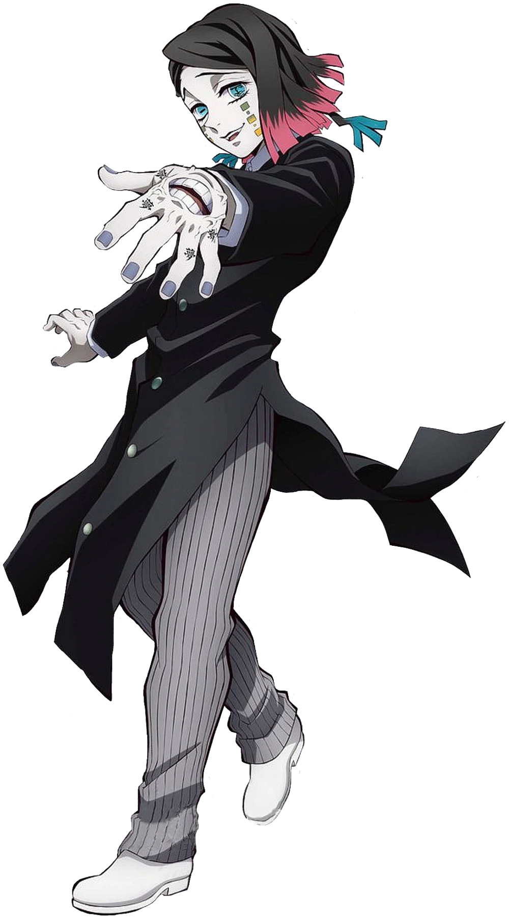 Enmu | Entertainingly Detestable Wiki | Fandom