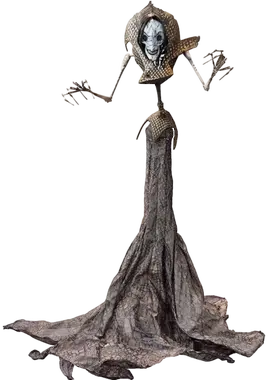 The Beldam | Entertainingly Detestable Wiki | Fandom