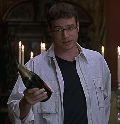 Roman Bridger | Entertainingly Detestable Wiki | Fandom