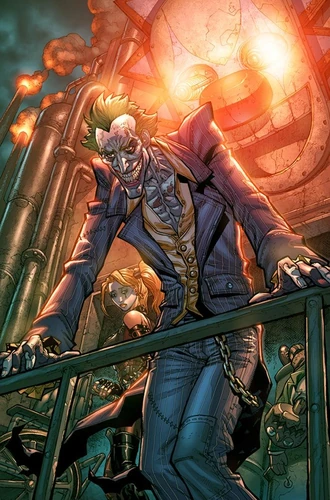 Joker (Arkhamverse) | Entertainingly Detestable Wiki | Fandom