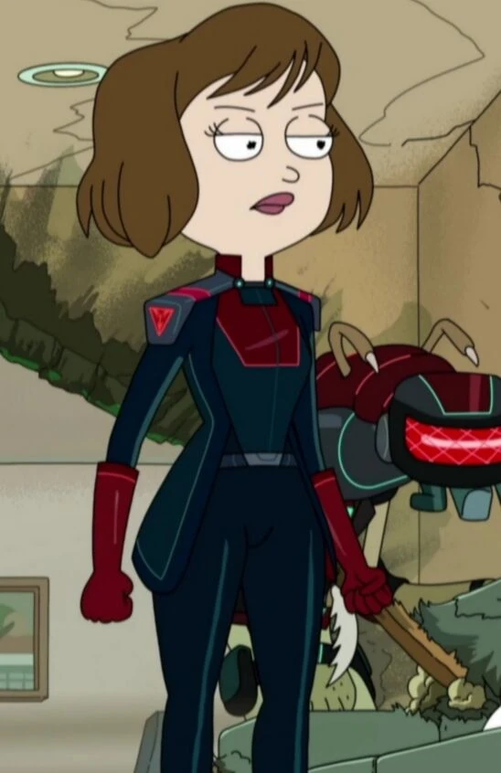 Tammy Guetermann | Entertainingly Detestable Wiki | Fandom
