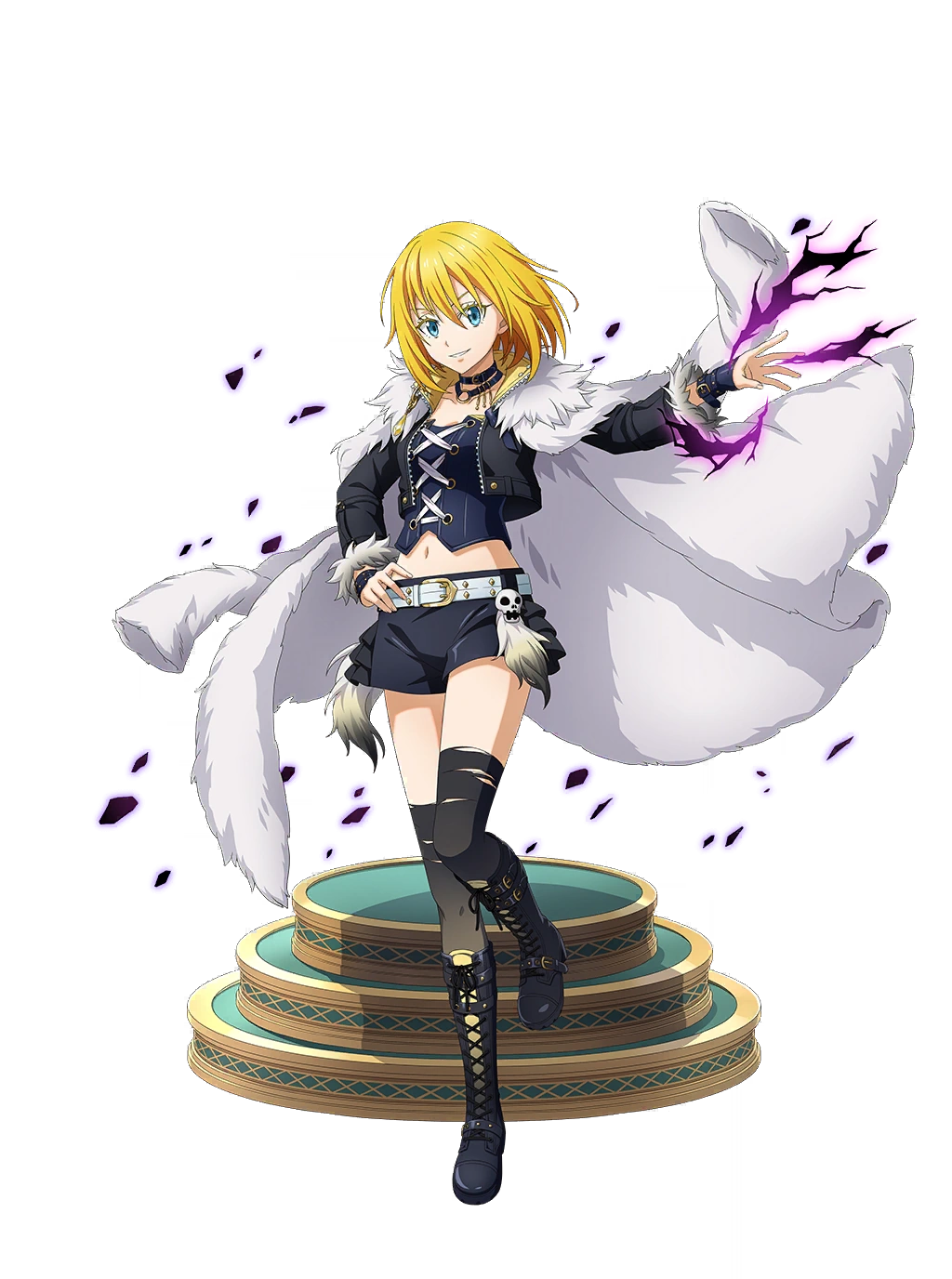 Carrera (That Time I Got Reincarnated as a Slime) | Entertainingly ...