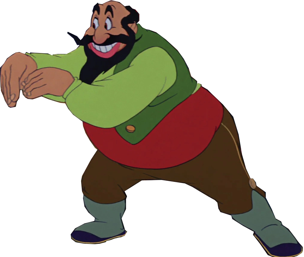 Stromboli | Entertainingly Detestable Wiki | Fandom