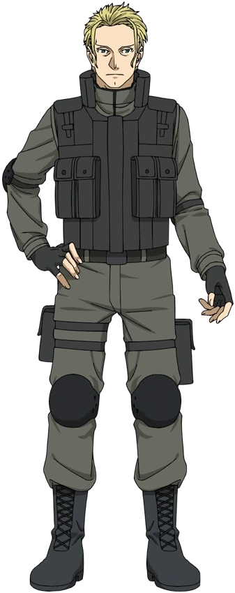 Gabriel Miller | Entertainingly Detestable Wiki | Fandom