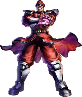 M. Bison (Street Fighter) | Entertainingly Detestable Wiki | Fandom