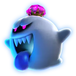 King Boo | Entertainingly Detestable Wiki | Fandom