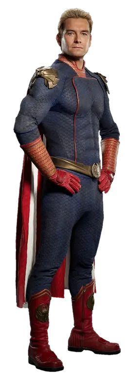 Homelander | Entertainingly Detestable Wiki | Fandom