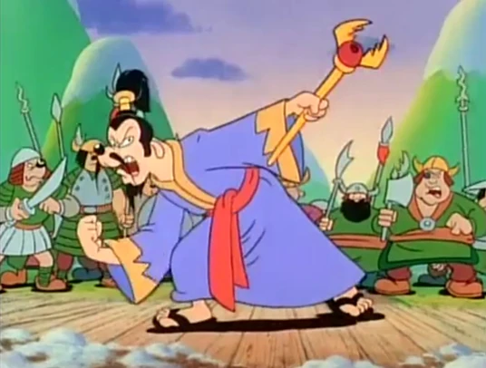 Mung Ho | Entertainingly Detestable Wiki | Fandom