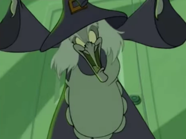 Witch (Mickey Mouse Works) | Entertainingly Detestable Wiki | Fandom