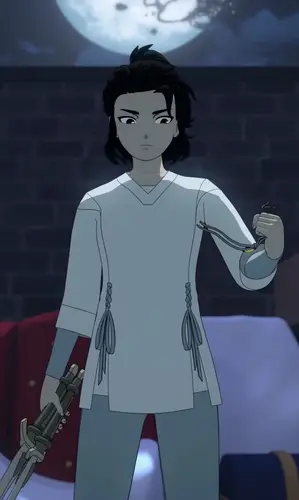 Cinder Fall | Entertainingly Detestable Wiki | Fandom