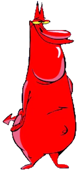 Red Guy | Entertainingly Detestable Wiki | Fandom