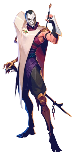 Jhin | Entertainingly Detestable Wiki | Fandom