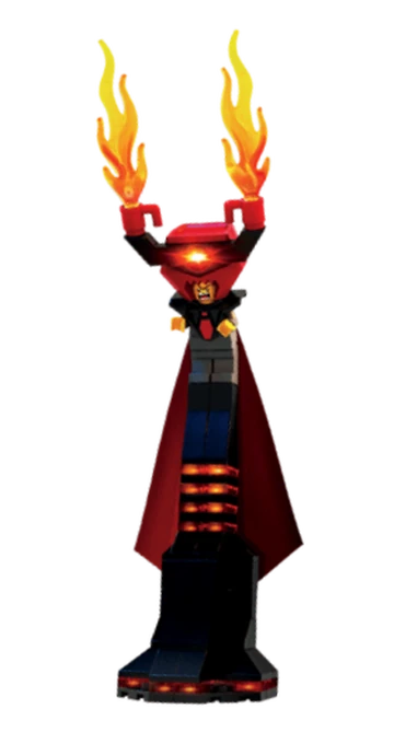 Lord Business | Entertainingly Detestable Wiki | Fandom