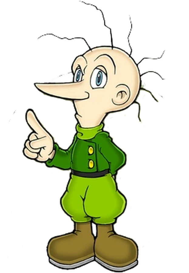 Snively (SatAM) | Entertainingly Detestable Wiki | Fandom