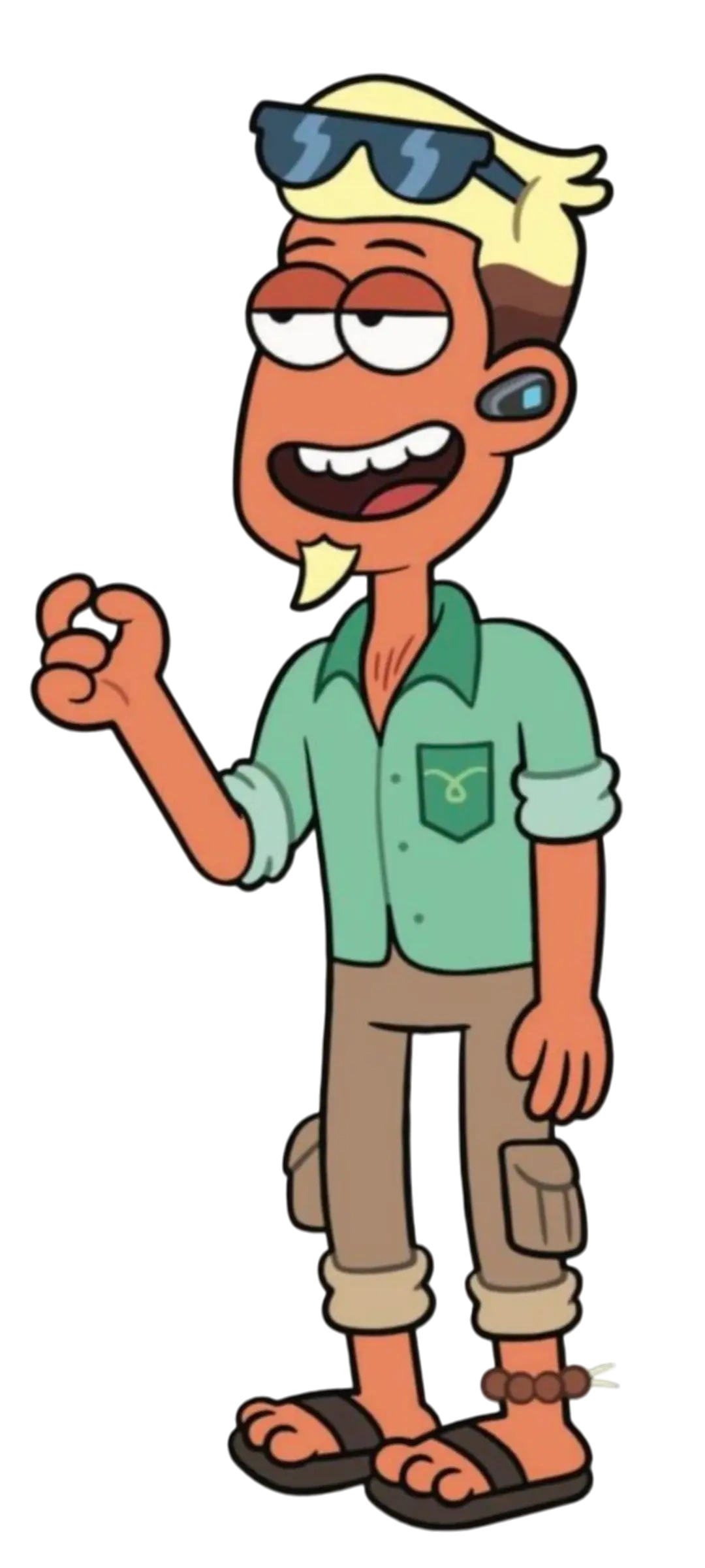 Chip Whistler | Entertainingly Detestable Wiki | Fandom