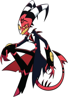 Blitzo Buckzo | Entertainingly Detestable Wiki | Fandom