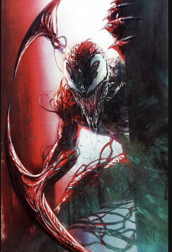 Carnage | Entertainingly Detestable Wiki | Fandom