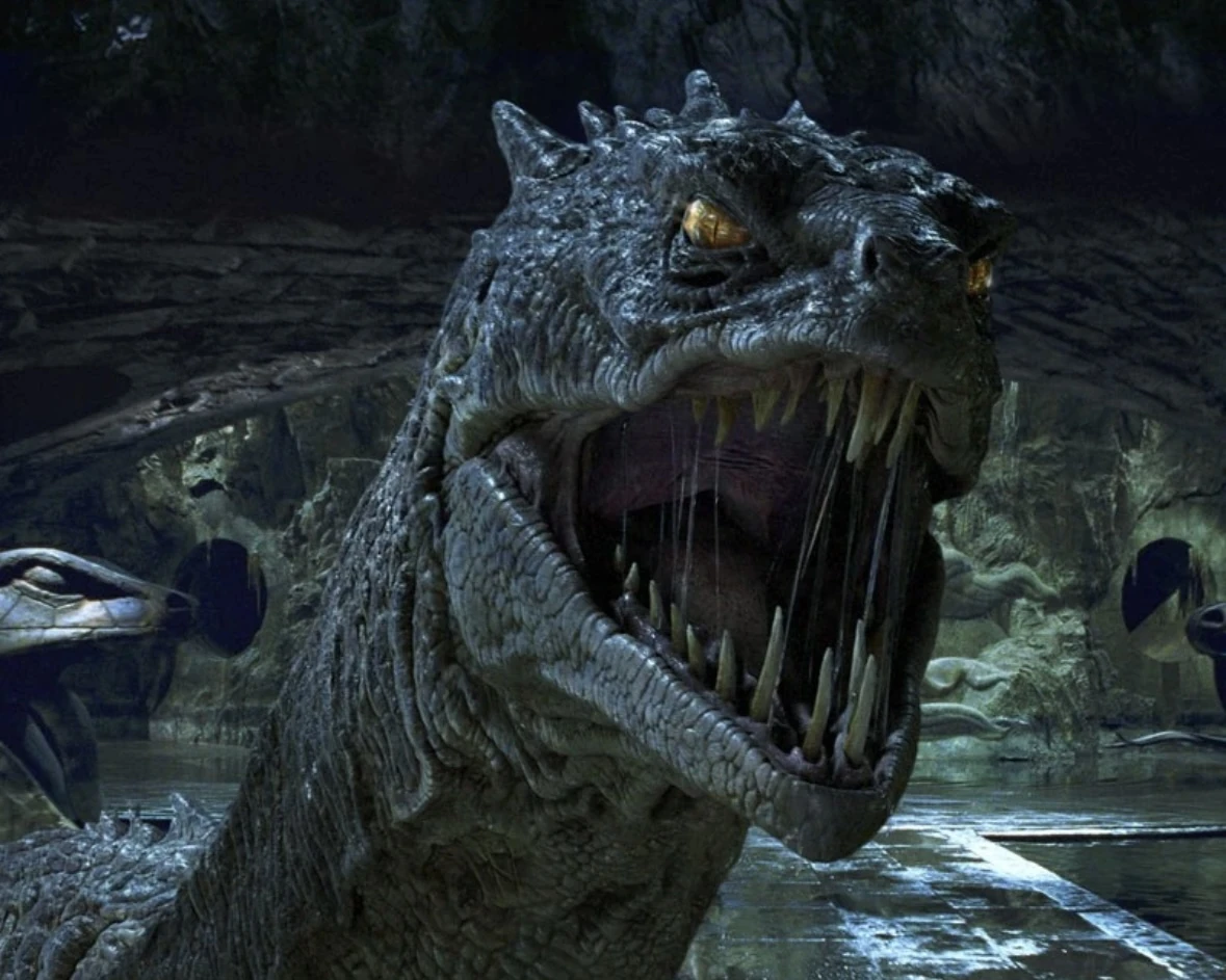 The Basilisk | Entertainingly Detestable Wiki | Fandom