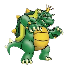 King Koopa | Entertainingly Detestable Wiki | Fandom