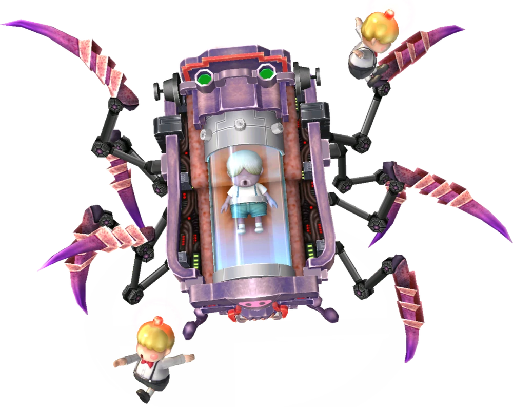 Porky Minch | Entertainingly Detestable Wiki | Fandom