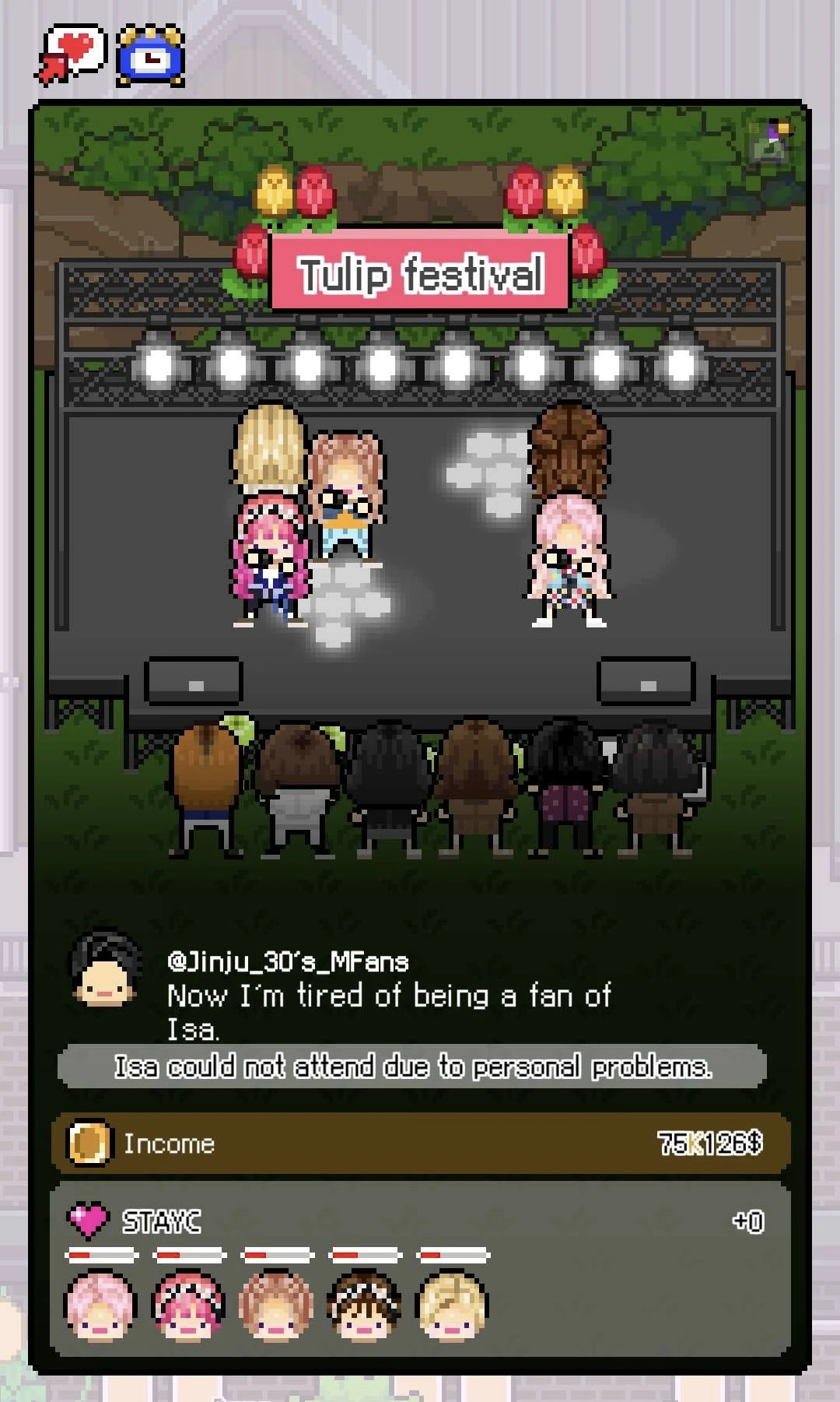 Schedule | Entertainment monthly Wiki | Fandom