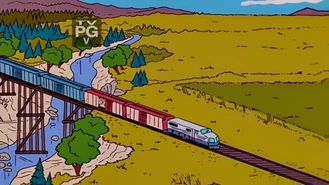 The Simpsons | Entertainment Trains Wiki | Fandom